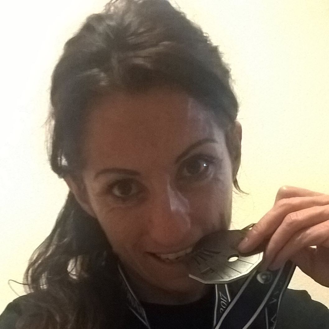 Anna Spagnoli: “La mia maratona dopo il carcinoma" - Emilia-Romagna Mamma