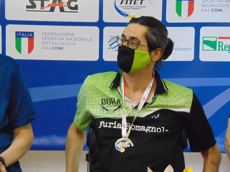 Se il tennis da tavolo fa rima con rinascita: le storie di Carlotta e ...