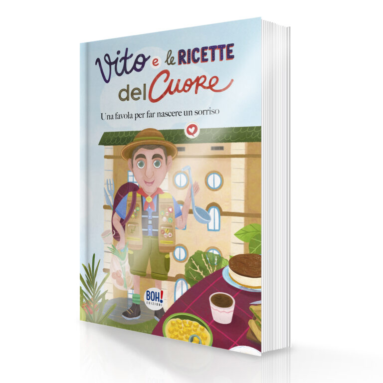 Bambini cardiopatici, il comico Vito e le ricette dei genitori per il ...